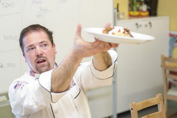 Chef Chris Koetke: Experiment with MSG and Umami - MSGdish